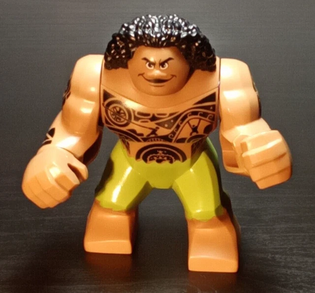 LEGO DISNEY PRINCESS: Moana: Maui moa003 From Set 41150 - Like NEW! $19 ...