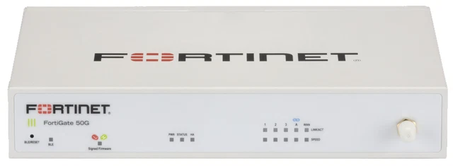 FORTINET FORTIGATE-50G 5XGE RJ45 4x Internal ports +3 year FortiCare ...