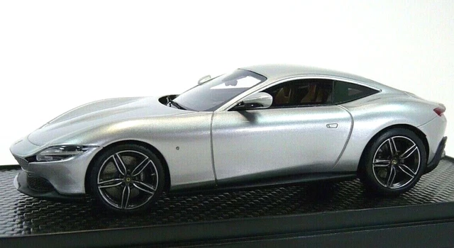 FERRARI ROMA ARGENTO Nurburgring LTD 60 pcs BBR MODELS 1:43 EUR 149,90 ...