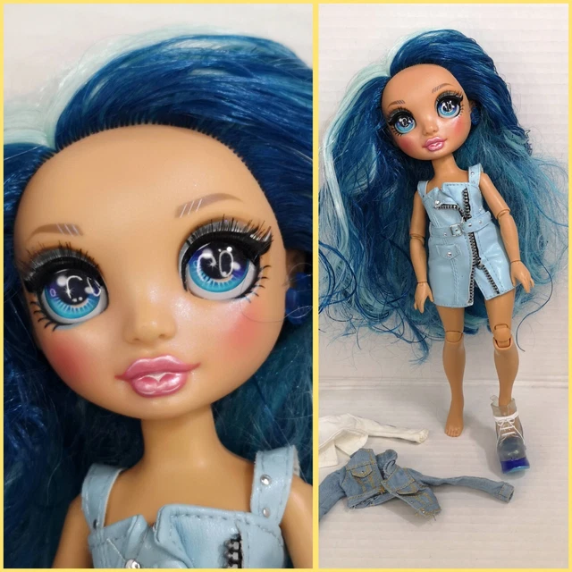 RAINBOW HIGH SKYLAR Bradshaw Series 1 Fashion Doll $20.61 - PicClick CA