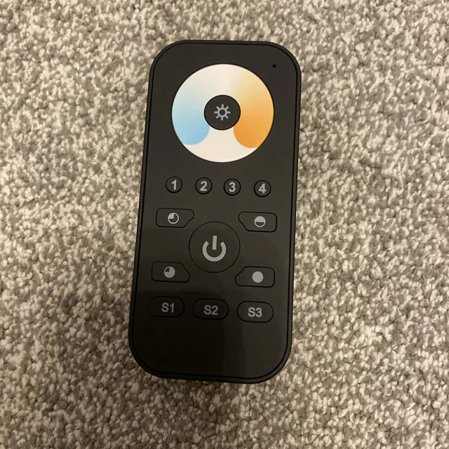 BAILEYS NEW CCT zonal and dimmable ambient lighting system £83.92 ...