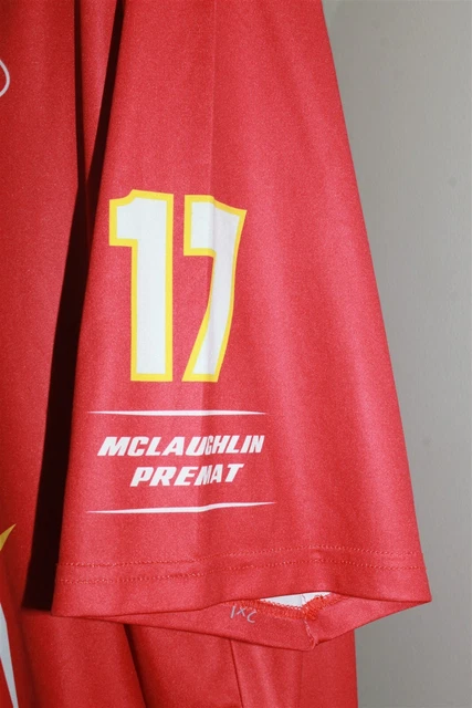 SHELL V-POWER RACING DJR Team Penske Polo Shirt 2XL Motorsport Bathurst ...