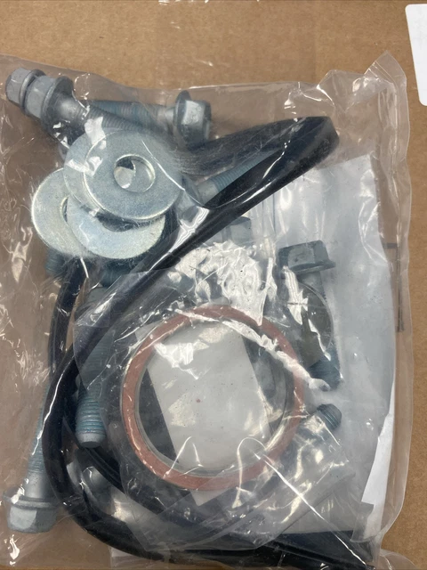 GENUINE SUBARU 2” Tow Hitch Mounting Hardware L101SSJ005 2022-2024 ...