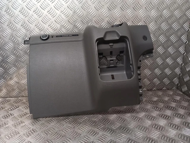 FORD TRANSIT CUSTOM Mk8 Centre Console Dash Surround Trim ...