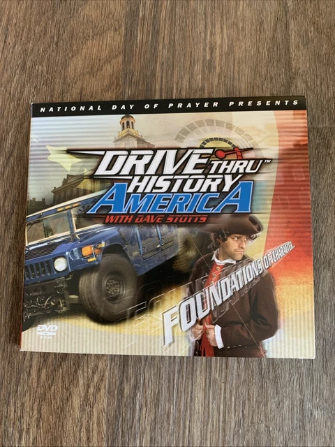 DRIVE THRU HISTORY America Ser.: Foundations of Character by David ...