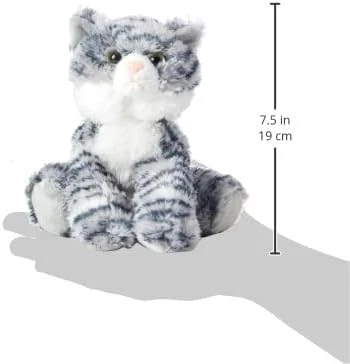 AURORA, 31713, MINI Flopsies Lily The Grey Tabby, 8In, Soft Toy £12.84 ...