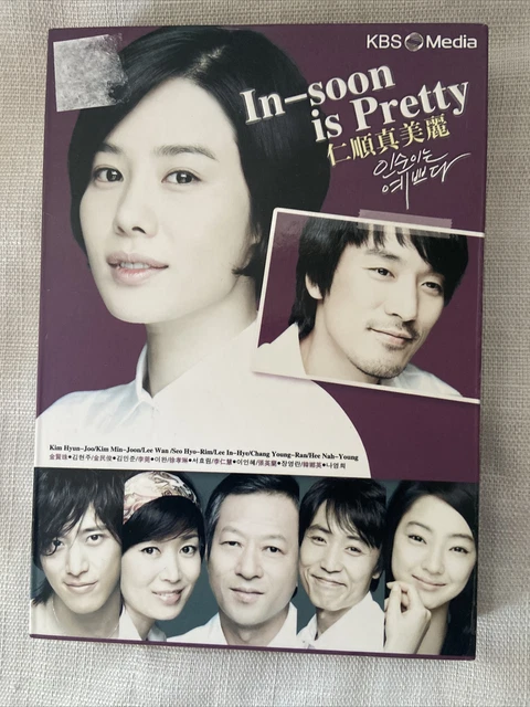 KBS IN-SOON IS Pretty Korean Drama Set 2 DVD EUR 16,69 - PicClick IT