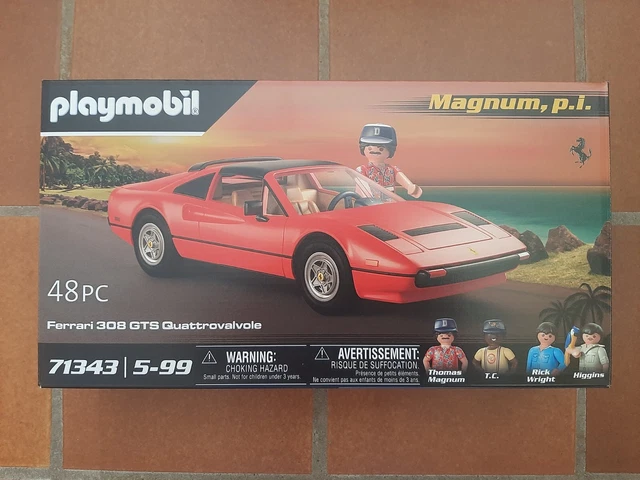 PLAYMOBIL 71343 FERRARI Magnum EUR 70,00 - PicClick FR