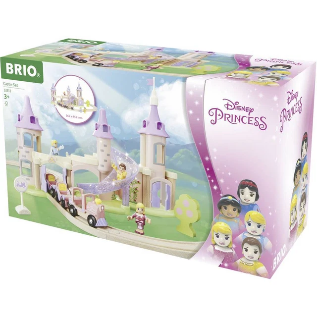 CHÂTEAU DE RÊVE brio Disney Princess Eisenb EUR 116,98 - PicClick FR