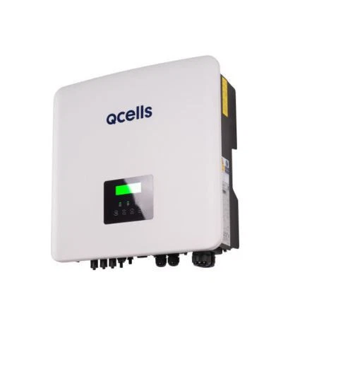 Q-CELLS Q.HOME+ESS-HYB -G3 8 kW Nur Wechselrichter und Matebox EUR 650 ...