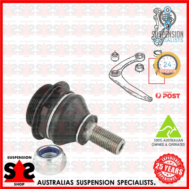 LOWER FRONT AXLE Ball Joint Suit PEUGEOT Partner Box Body/Mpv 1.6 HDi PARTNER EUR 30,46 ...