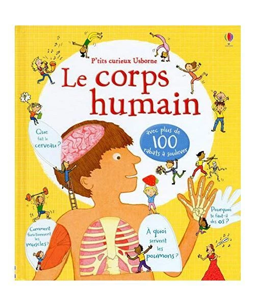 LE CORPS HUMAIN, Louie Stowell EUR 9,99 - PicClick FR
