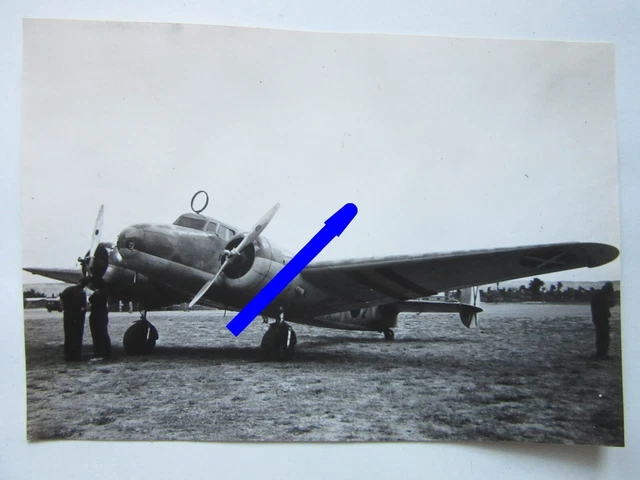 FOTO REPRO LEGION Condor Flugzeug Spanien Kennung Plane M617 EUR 4,99 ...