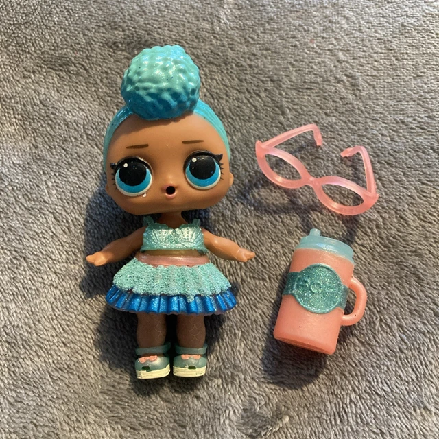 LOL DOLL AQUA Present Surprise Big Sister Doll #g £3.00 - PicClick UK