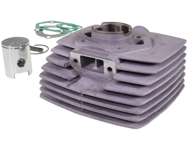 ZÜNDAPP ZYLINDER SATZ 50ccm Aluminium Minitherm ATHENA GTS C CS 25 50 ZD ZS ZX EUR 218,93 ...