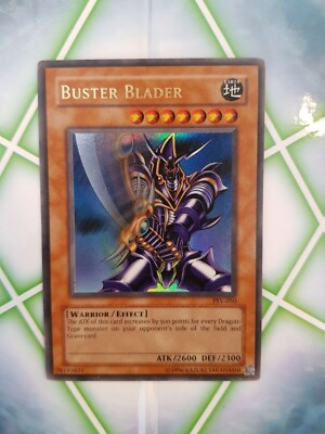 BUSTER BLADER – PSV – 050 – Ultra Rare £19.85 - PicClick UK