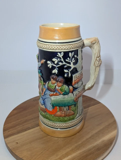 VINTAGE THEWALT 9& German Beer Stein $11.00 - PicClick CA