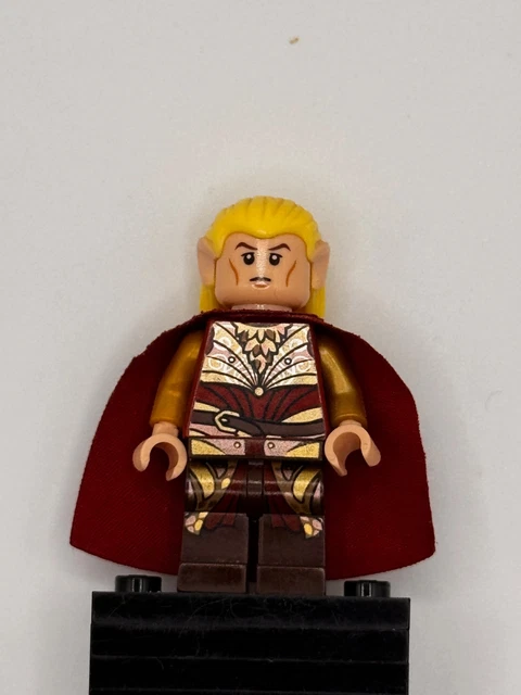 LEGO LORD OF the Rings Haldir minifigure (lor020) £29.99 - PicClick UK