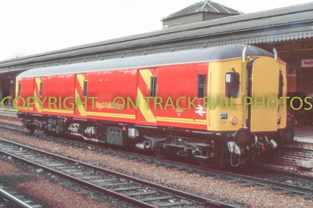 UK RAILWAY PHOTOGRAPH Of Class 128 Dmu 55992. Rmdmu1St-51 £1.70 ...