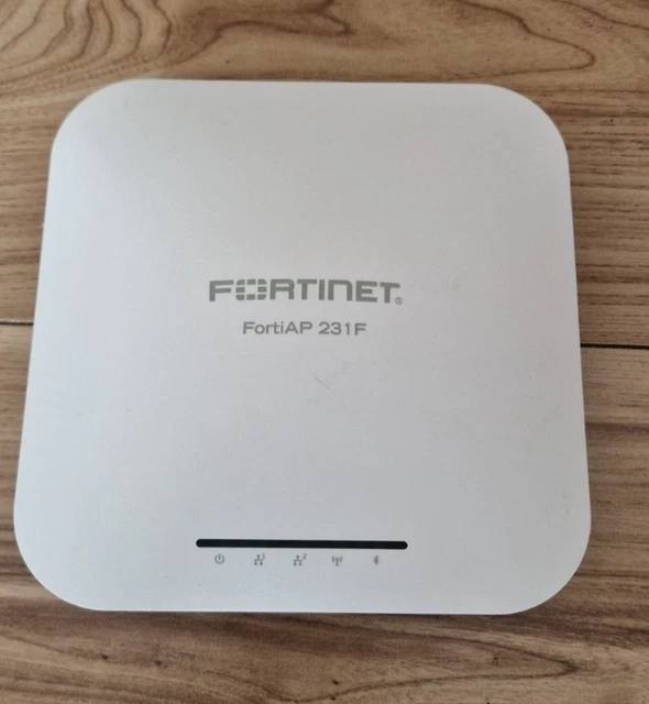 FORTINET FORTIAP 231F-A WiFi 6 Wireless Access Point £119.00 - PicClick UK