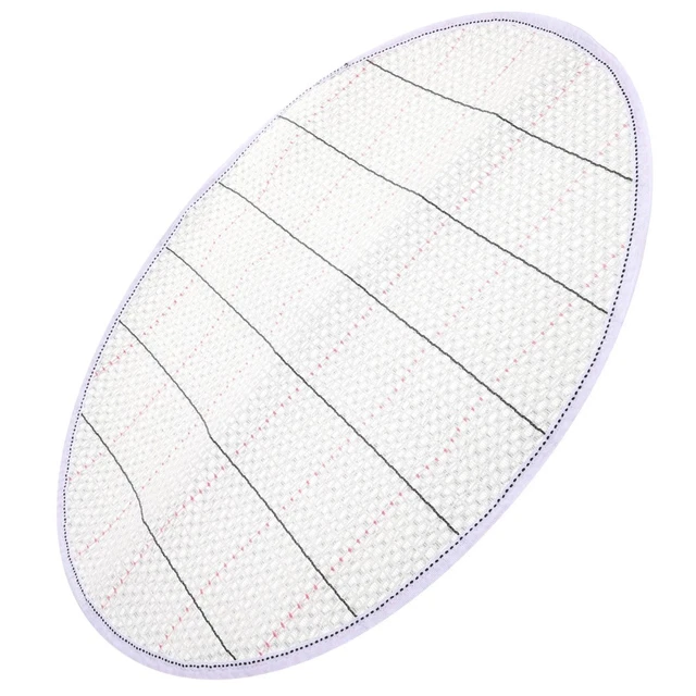 BLANK RUG HOOKING Mesh Floor Mat Crochet Mesh Rug Carpet Making Mesh ...