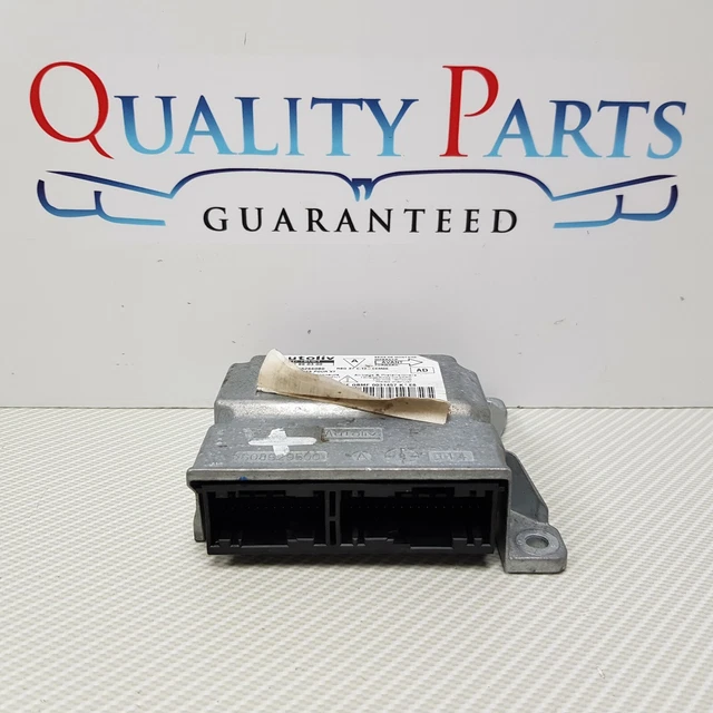 CITROEN C5 AIRBAG Control Module Unit Ecu 9665266080 £14.99 - PicClick UK