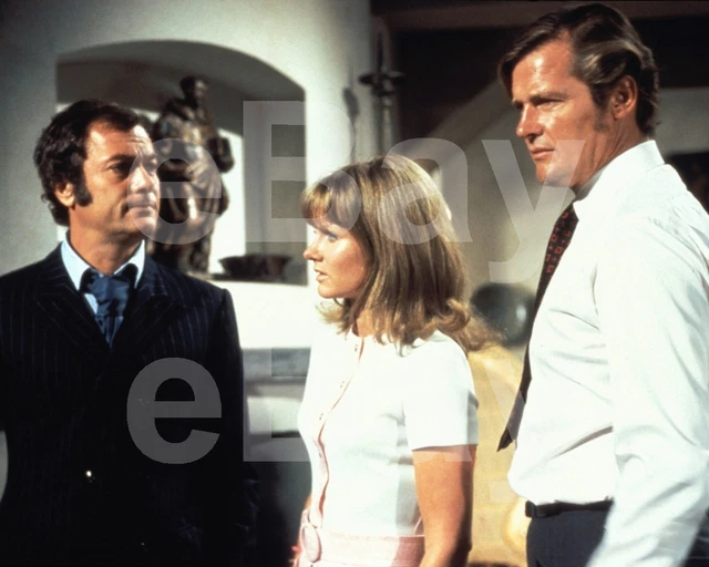 THE PERSUADERS (TV) Tony Curtis, Jennie Linden, Roger Moore Foto EUR 8 ...