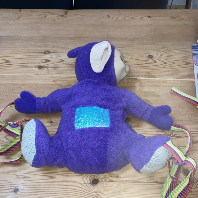 TELETUBBIES TINKY WINKY Bag £3.32 - PicClick UK
