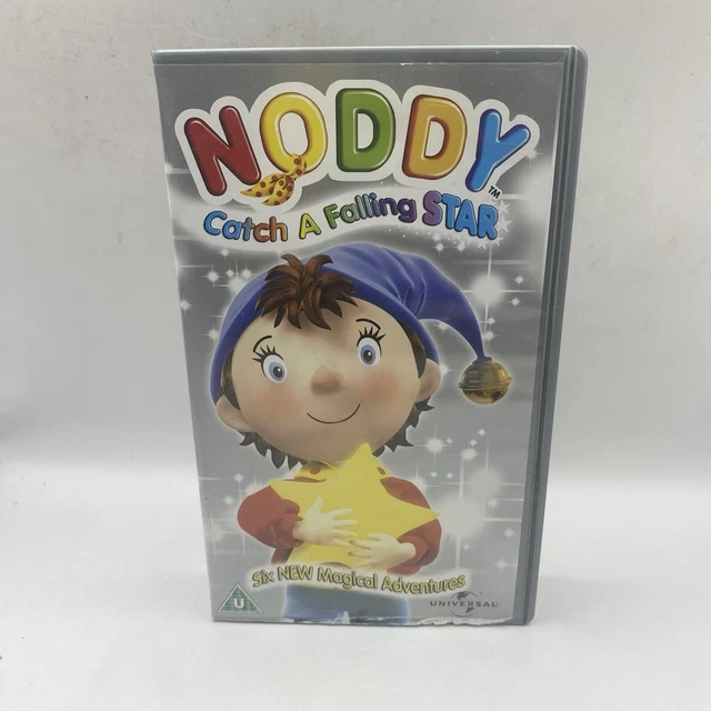 NODDY CATCH A Falling Star VHS PAL £12.95 - PicClick UK