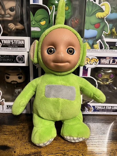 TELETUBBIES DIPSY TALKING Dipsy Soft Toy Plush 2022 £4.99 - PicClick UK