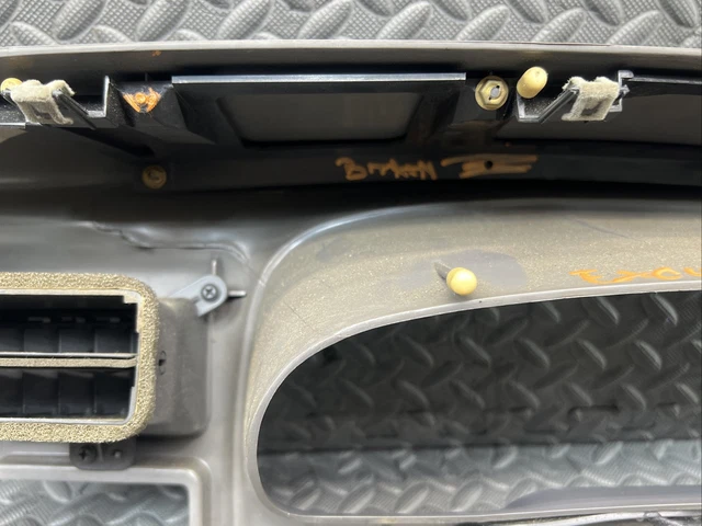 🔥OEM 2000-2005 FORD Excursion Speedometer CLUSTER Bezel DASH DASHBOARD ...