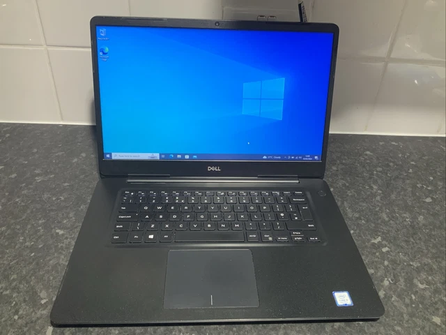 DELL VOSTRO 5581 Laptop, i5 -8265U ,15inch screen 8GB Ram 240GB SSD No ...
