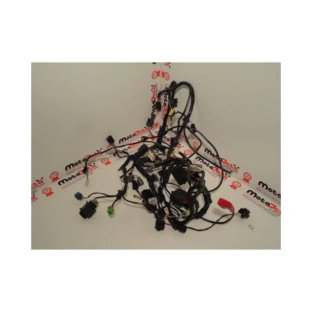 SYSTÈME ÉLECTRIQUE INSTALLATION Éléctrique Câblage Kawasaki Ninja 250 08 12 EUR 155,67 - PicClick FR