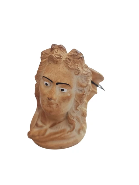 PIPE ANCIENNE EN terre Gambier Boileau XIXe siècle collection vintage ...