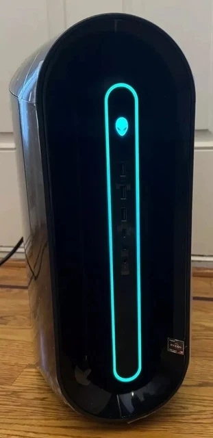 GAMING PC ALIENWARE Aurora R10 AMD Ryzen 9 5900 16GB RAM 128GB SSD ...