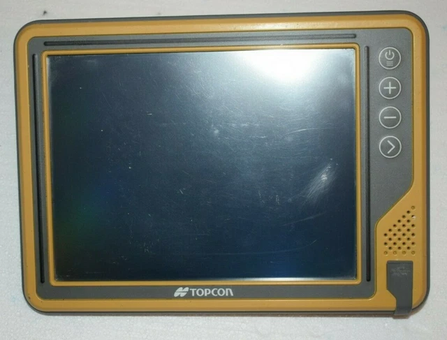 TOPCON GX-75 MACHINE Control 3D display Panel 1006915-01 £1,966.36 ...