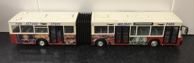 DICKIE SPIELZEUG CITY Express Bus Bendy Bus £15.00 - PicClick UK