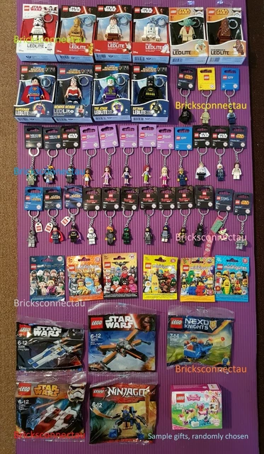 LEGO STRANGER THINGS VHS Design Notebook - Brand New - Rare Collector's ...