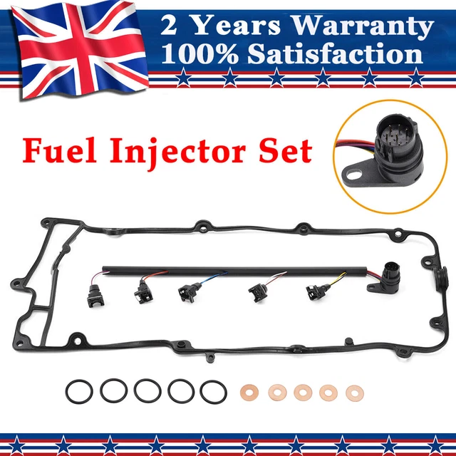 FOR LAND ROVER Defender Discovery 2 Td5 Injector Wiring Harness Loom ...