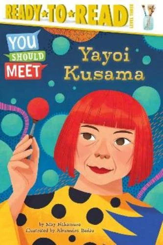MAY NAKAMURA YAYOI Kusama (Relié) You Should Meet EUR 19,41 - PicClick FR