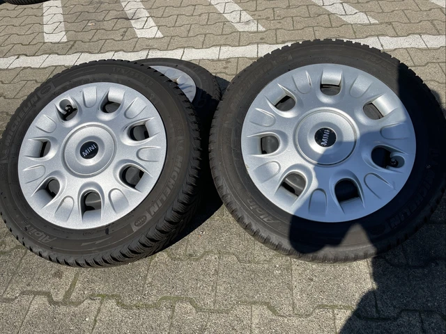 MINI COOPER ONE F56 F55 F57 Winter Tires RDCI 175 65 R15 84H MICHELIN ...