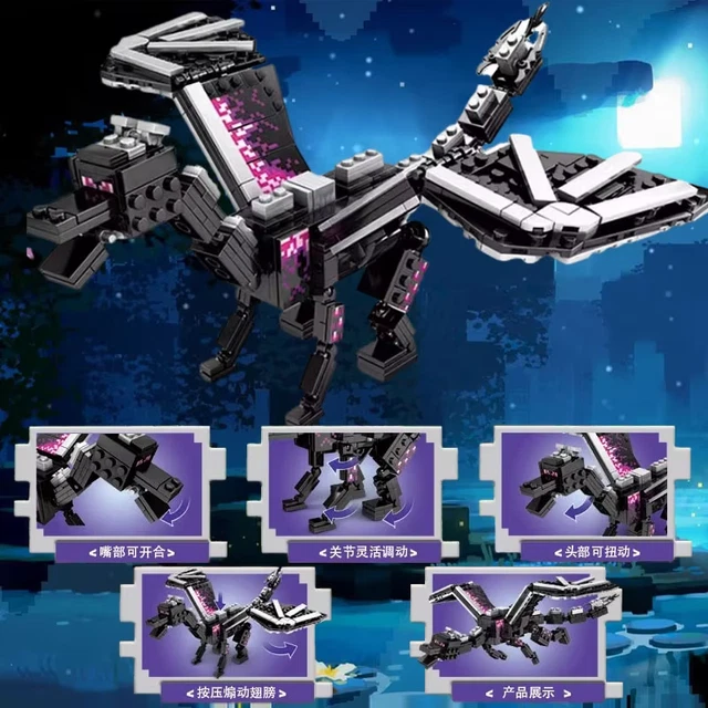 NEW PRODUCT PIXEL Mini World Series Final Shadow Dragon Battle ...