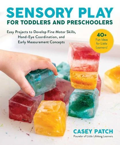 CASEY PATCH SENSORY Play for Toddlers and Preschoolers (Poche) EUR 19 ...