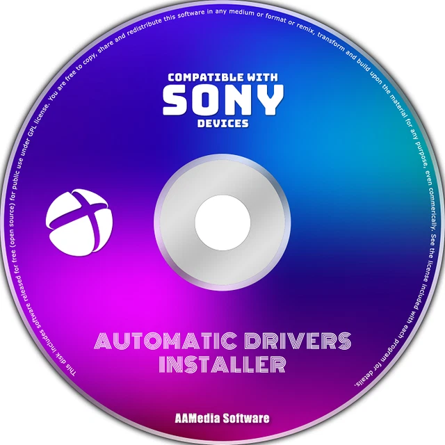 SONY ALL MODELS PC, Laptop & Desktop Automatic Windows Drivers ...