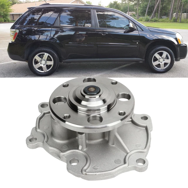 POMPE À EAU Pour Moteur De Voiture 12566029 Durable Rustproof Water ...
