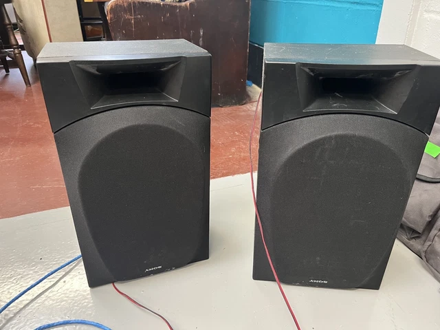 SONY SPEAKER SYSTEM SS-G1 £20.00 - PicClick UK