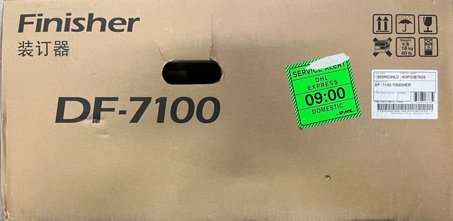 KYOCERA DF-7100 1203D3NL0 500FG Internal Taskalfa 2552ci Taskalfa ...