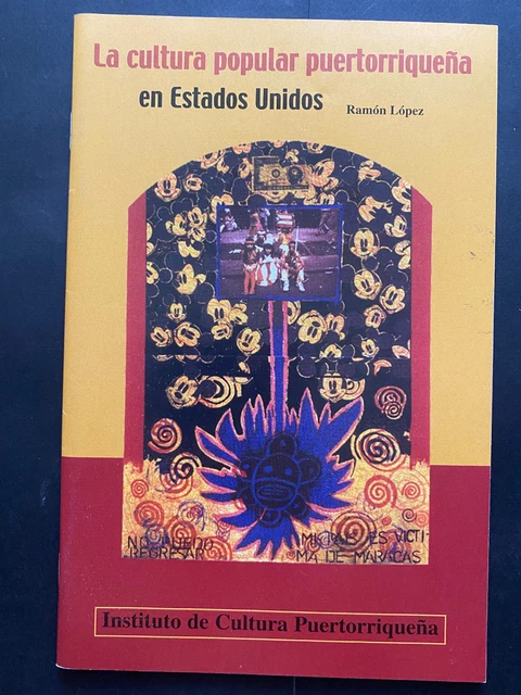 PORTO RICO ANNÉES 1990, LA CULTURE POPULAIRE PORTORICAINE AUX ÉTATS ...