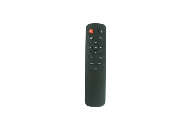 REMOTE CONTROL COMPATIBLE For JBL Cinema JBLSB120BLKAS SB170 Channel ...