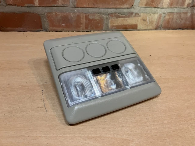 LAND ROVER DISCOVERY 4 L319 INTERIOR CEILING ROOF LIGHT REAR ...